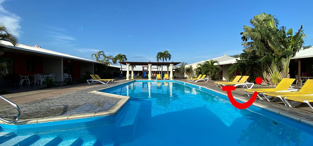 Aruba Blue Village Resort | Kiesjevliegreis.nl